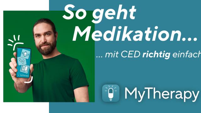 MyTherapy für CED