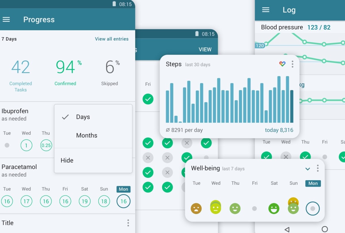 MyTherapy and Accessibility: Medication Management for Everyone